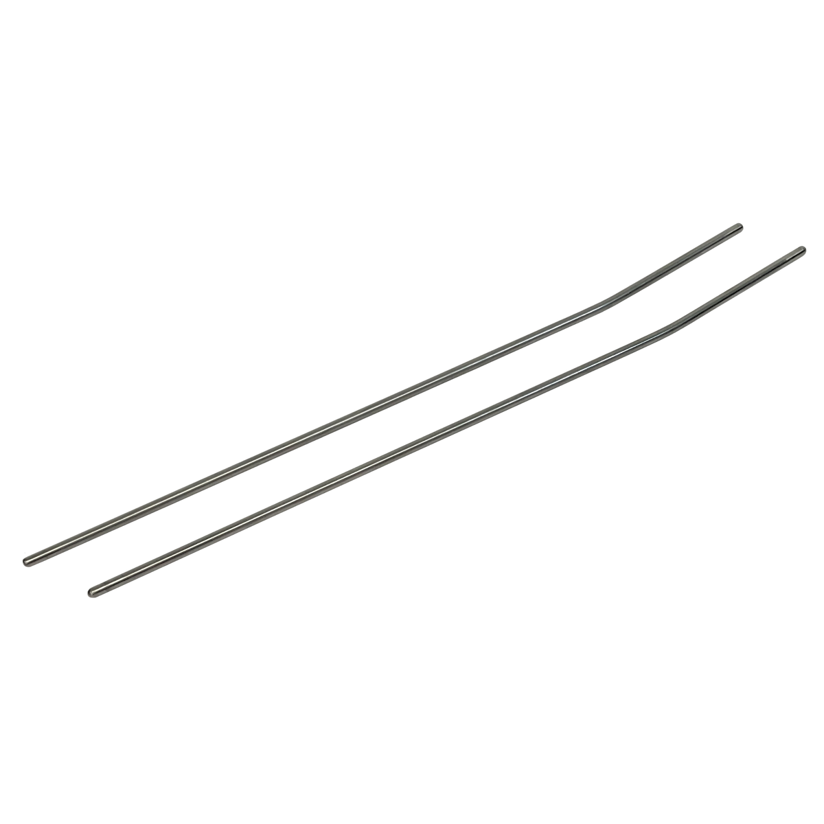 10.5" stainless-steel Catch-Rods for Ergo-Force Squeegees – Ink ...