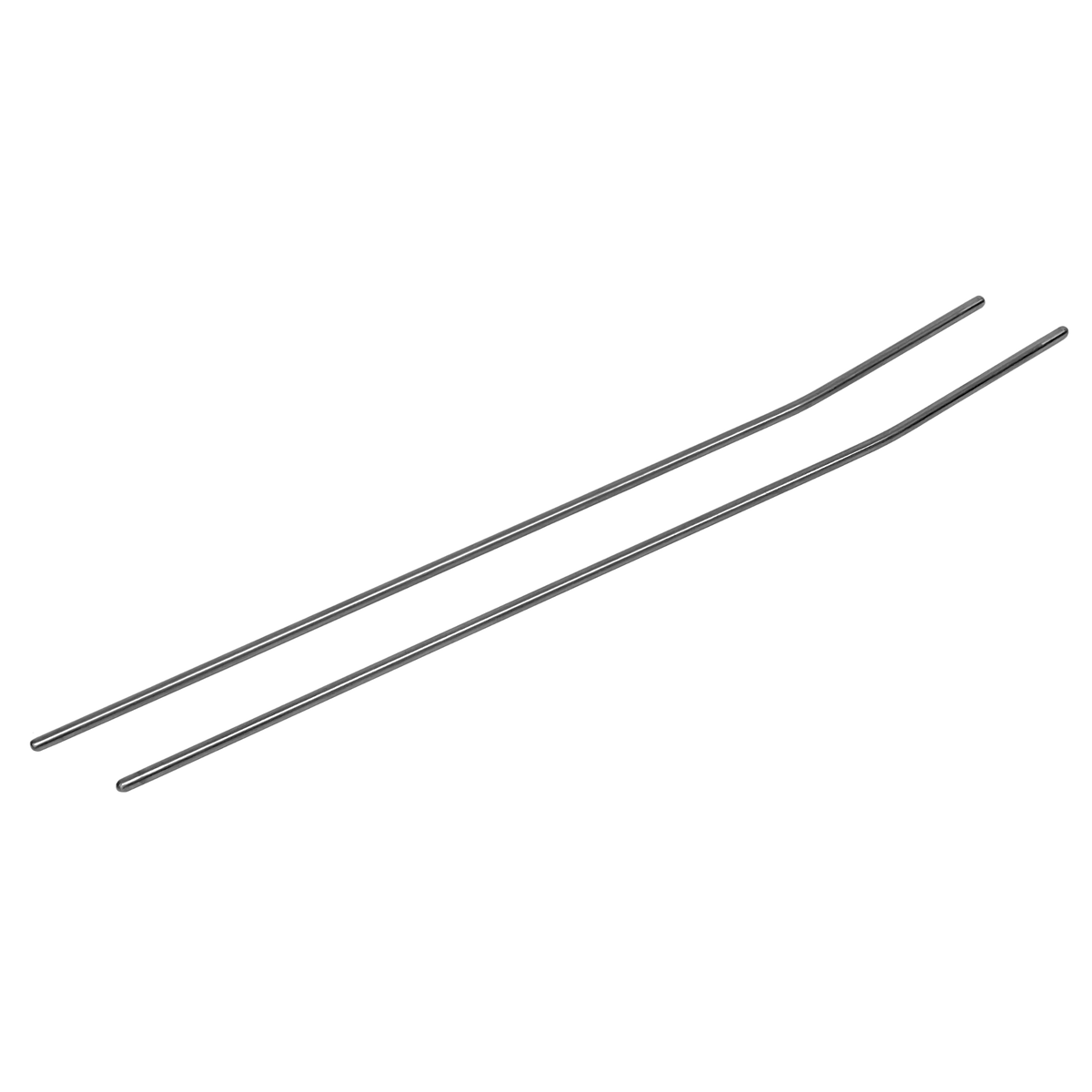 9" stainless steel Catch-Rods for Fist-Force Squeegees – Ink ...