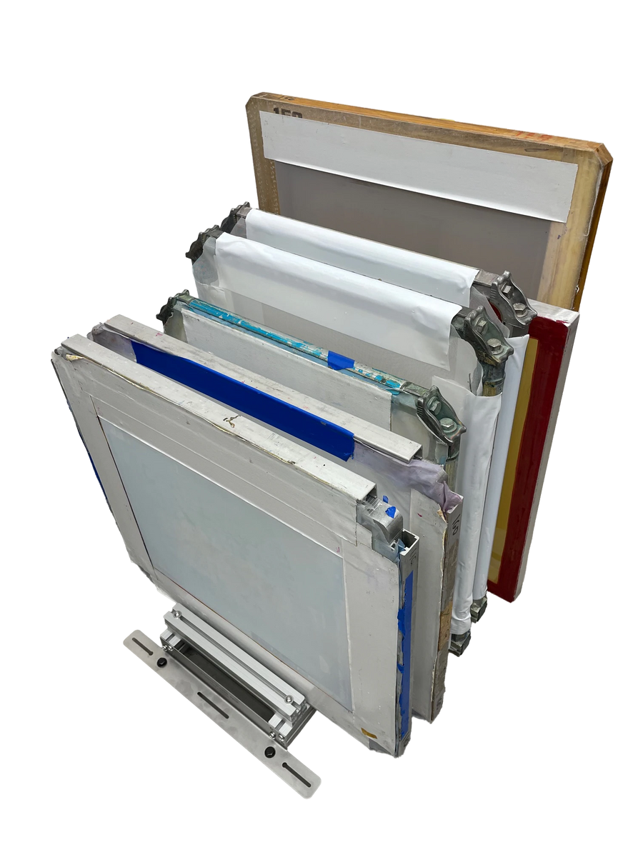 Screen Rack – Ink Innovations LLC