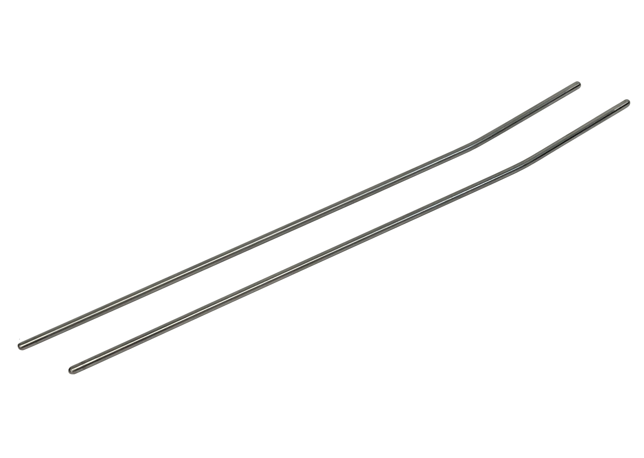 10.5" stainless-steel Catch-Rods for Ergo-Force Squeegees – Ink ...